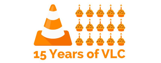 15 ans pour VLC