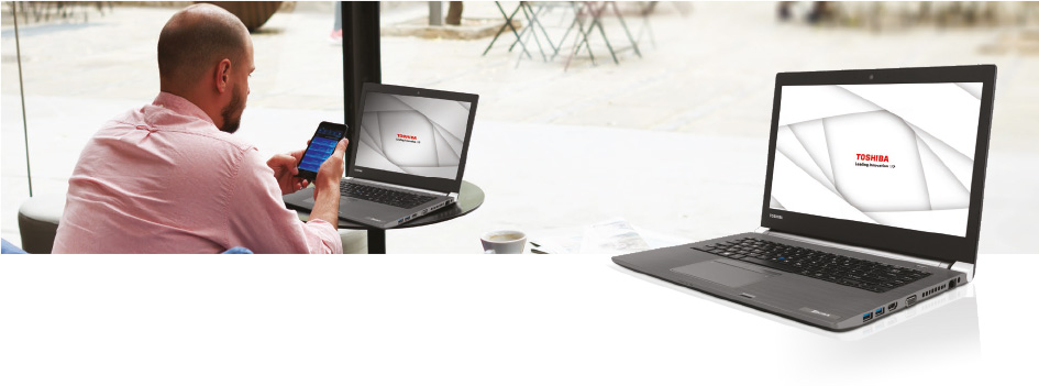 Voici le Toshiba Mobile Zero Client