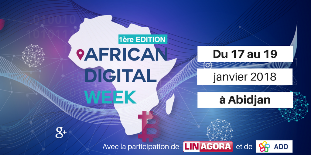 African Digital Week : l'open source français représenté