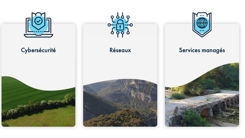 L'activité réseau de Hiuma reprise par ITS Group