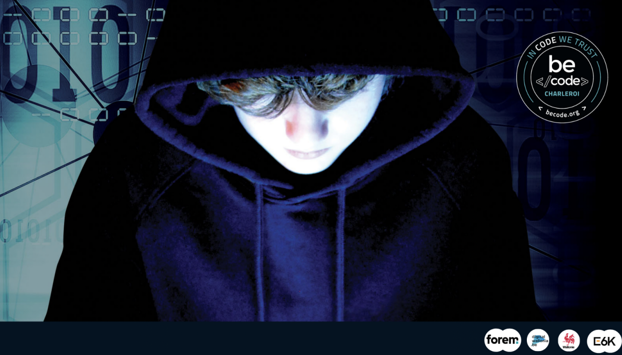BeCode lance sa formation en cybersécurité à Charleroi (Belgique)
