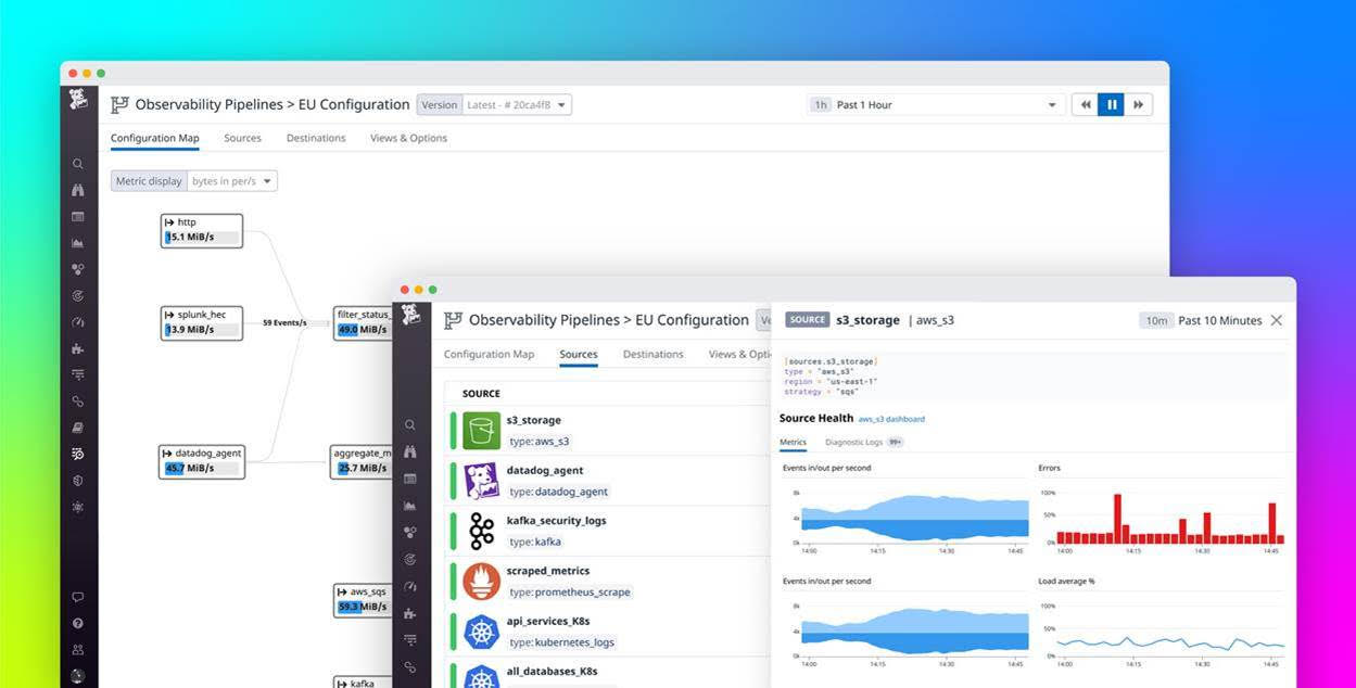 Ce qu'il faut savoir sur Observability Pipelines de Datadog