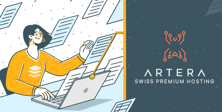 Artera va héberger OnlyOffice Docs en Suisse