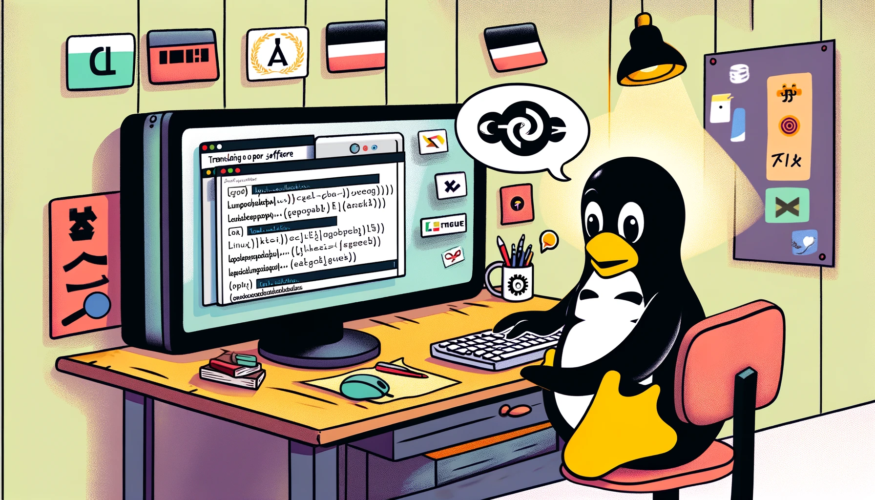 Traduction et localisation en open source : comment contribuer