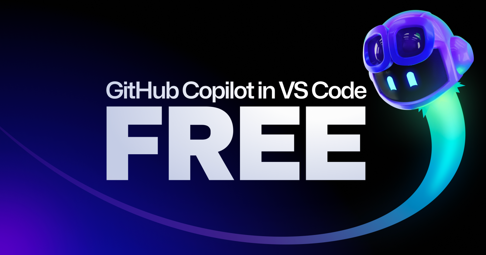 GitHub Copilot Free : 200 complétions et 50 messages gratuits