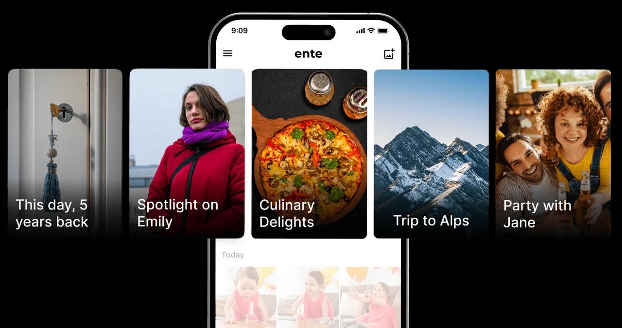 Ente Photos : la version 1.0 est (enfin) disponible
