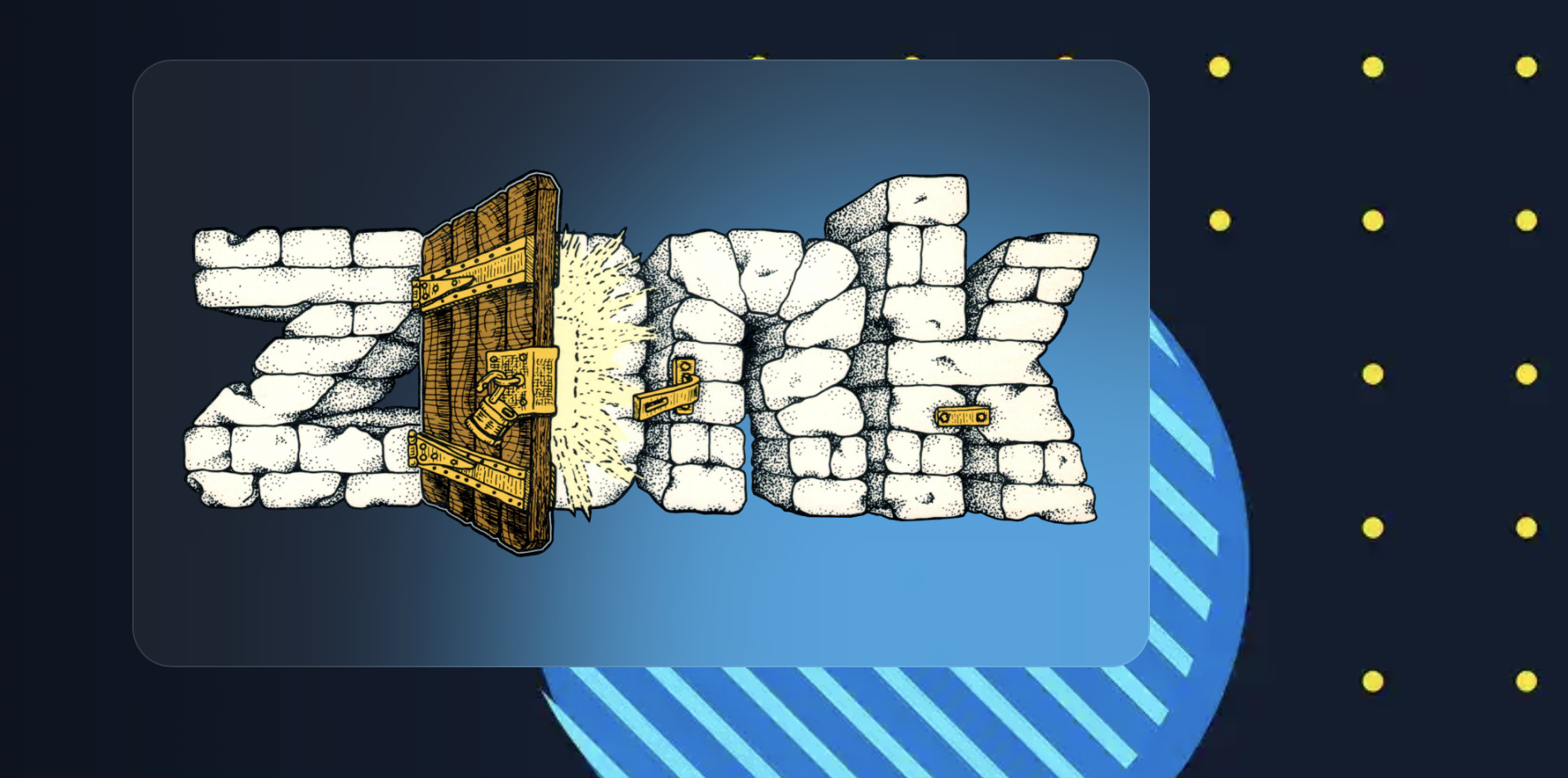 Zork : 45 ans après, le code mythique qui a tout inventé devient enfin ...