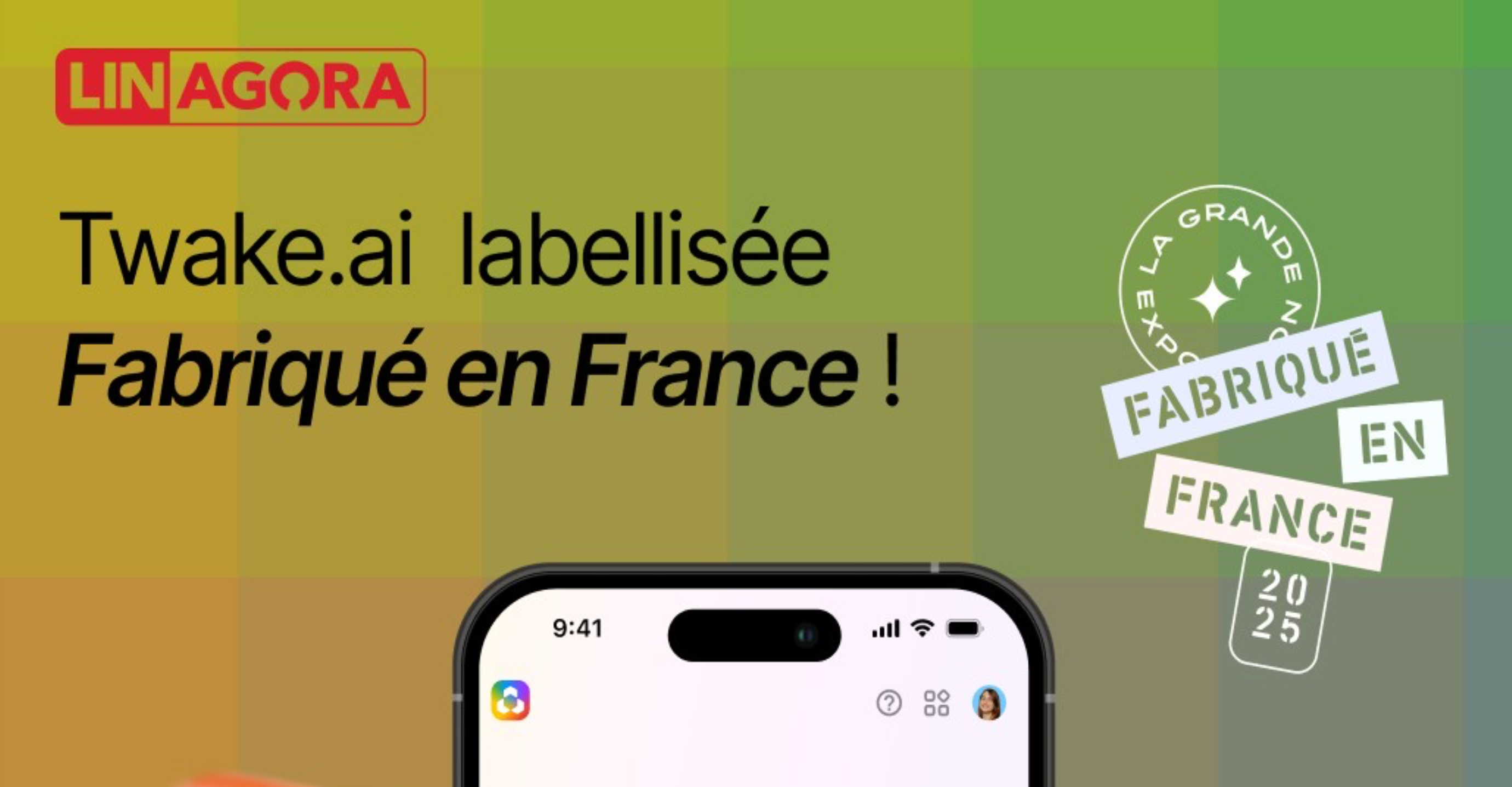 Twake.AI récompensée à l’Élysée : la plateforme française open source ...